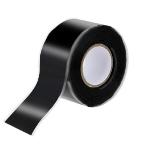 1in x 16ft garden hose leak repair tape hose repair tape,water seal tape,self fusing silicone tape suitable for outdoor antenna cable and hose pipe leaks and emergency repairs