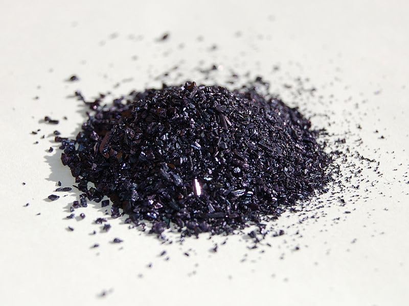 Potassium Permanganate - High Purity Oxidizing Agent for Industrial, Laboratory, and Water Treatment - 99% Pure (250 Grams)