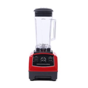 smoothie maker,110v food processor,1500w food prep machine, 2l frozen blending, 27,000rpm commercial blender mixer,yl-010 (model：yl-010)