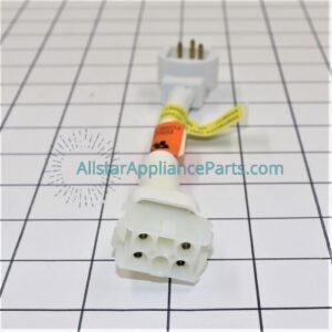 Allstar Appliance Parts WR29X10049 Refrigerator Ice Maker Adapter Plug