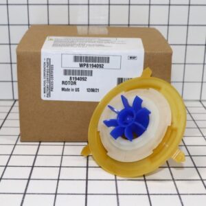 WP8194092 Dishwasher Circulation Pump