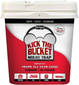 kick the bucket mouse trap pro