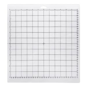 YANIYA Cutting Mat for Cricut, 12x12inch/12x24inch Standardgrip, Lightgrip, Stronggrip Mat, Non-Slip Cutting Mat Replacements, Green,12 By 24 Inches