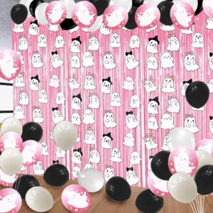 halloween party decorations pink halloween backdrop halloween birthday party decorations halloween curtains halloween photo backdrop for halloween party supplies