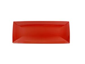 fse 49208pr tray, 20" x 8", 1-3/8" deep, rectangular, pack of 12