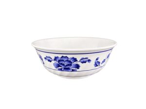 fse 5307tb swirl bowl, 32 oz., 6-7/8" dia., break-resistant, pack of 12