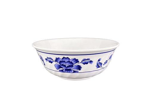 FSE 5307TB Swirl Bowl, 32 oz., 6-7/8" Dia., Break-Resistant, Pack of 12