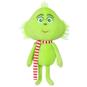 21in green monster christmas stuffed animal plush figure toys doll plushie christmas decorations xmas gift decor