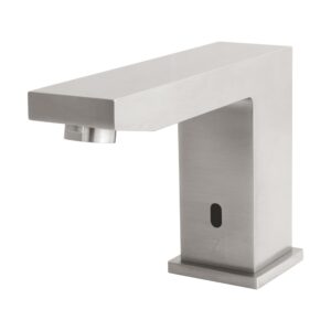 zline bliss touchless bath faucet in brushed nickel (bls-bfs-bn)