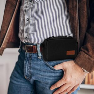 Product Image Kenobee Multitool Sheath EDC Pouch with Waxed Canvas Waist Pack Bag