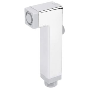 G1/2 Square Bidet Spray Head Handheld Toilet Bidet Sprayer Floor Cleaning Spray Head