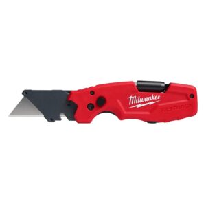 generic for milwaukee 48-22-1505 fastback 6 in 1 folding utility knife w/clip