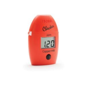 wlr industries hanna hi702 high range copper colorimeter - checker