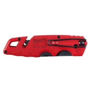 Generic Fits Milwaukee 48-22-1502 FASTBACK Folding Utility Knife w/Blade Storage