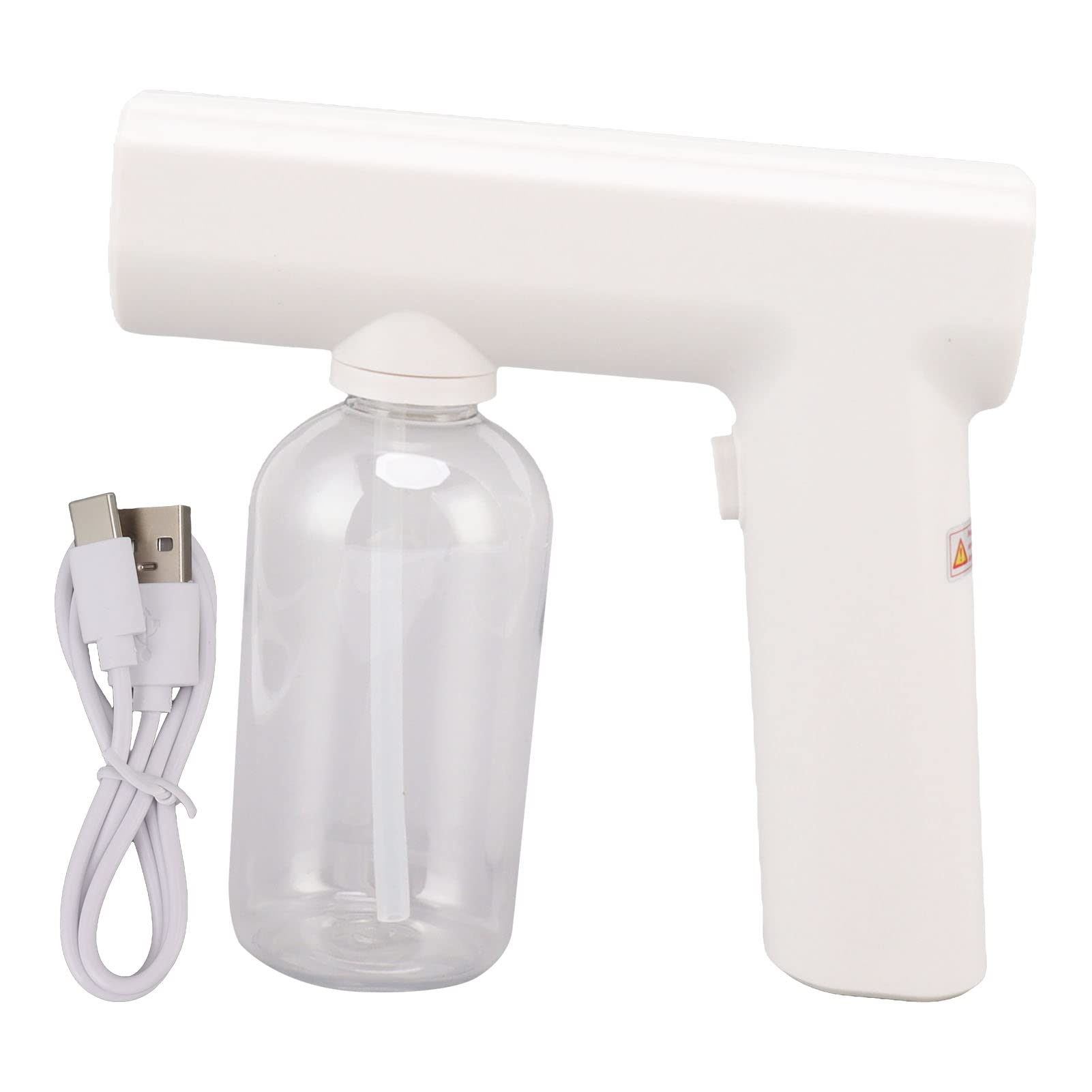 Aramox Cordless Electric Atomizer Sprayer Simple Home Garden Salon Rechargeable Handheld, Aramox9pg54dg8i7