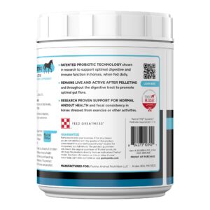 Purina® Systemiq™ Probiotic Horse Supplement | 2 Pounds (2 LB)