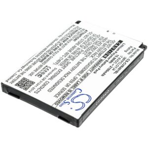 VI VINTRONS Battery for Clover C401U, Flex, AHA22121001, CA355772HV, MPPCLOYJ4,