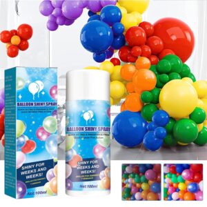 balloons shiny spray,balloon high shine spray for latex balloons,balloon shine spray latex balloons,party balloons shiny spray, for birthdays, weddings, christmas party, refer to description