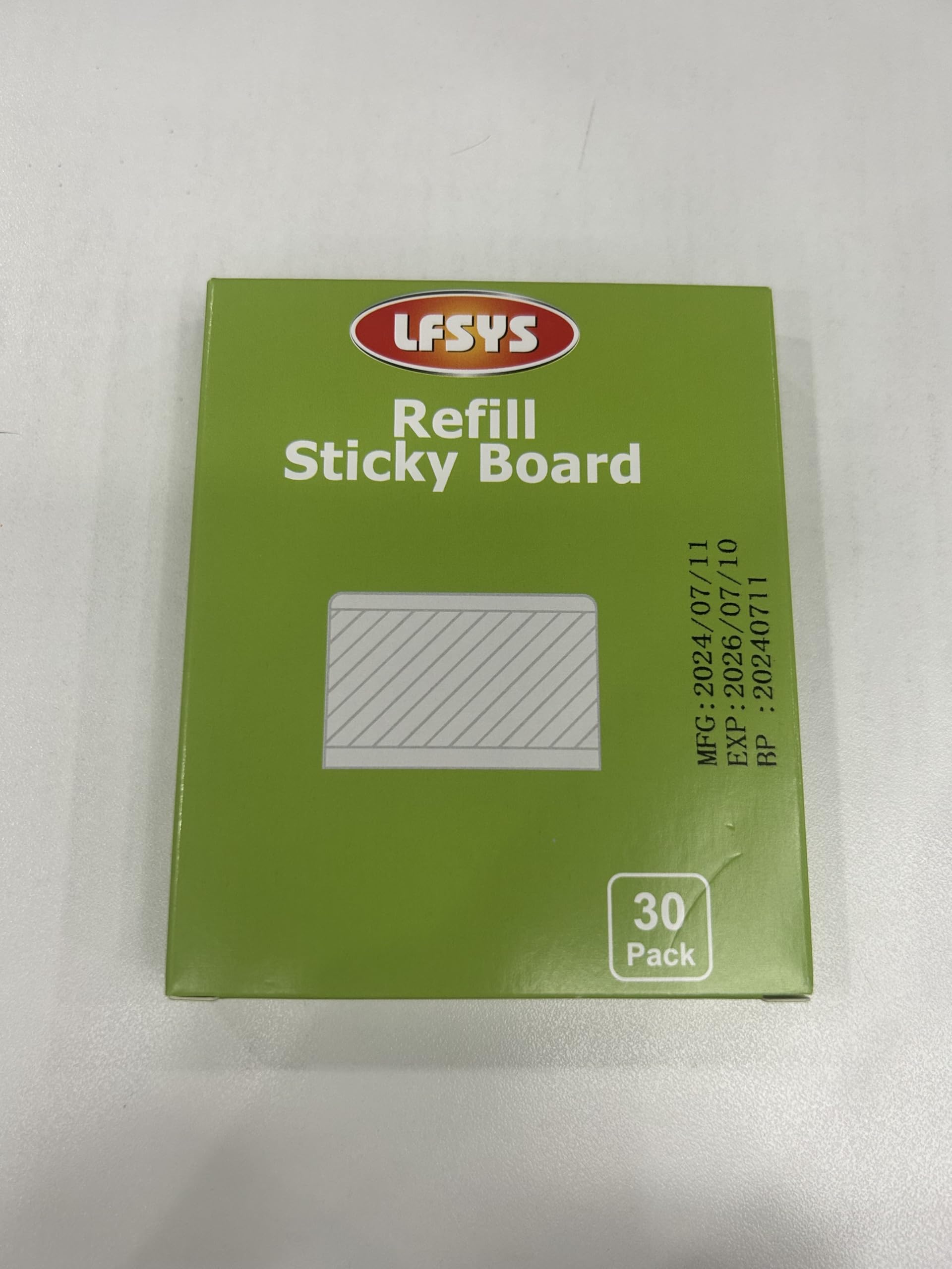 Refill Sticky Cards for 360 UV Light Fly Trap