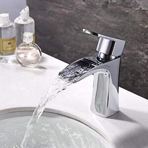 kitchen taps basin faucet basin faucet chrome waterfall bathroom faucet shower faucets bath faucet stand faucets taps mixer tap faucet