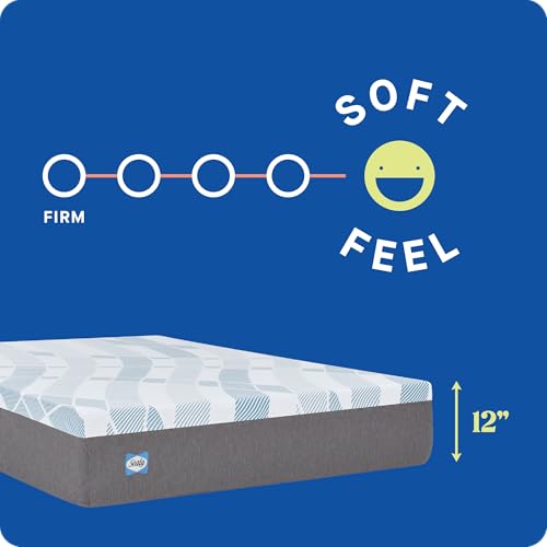 Sealy Dreamlife 12” Foam Mattress-in-a-Box, Full