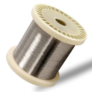 tihonori ni99.99% high purity nickel wire, research grade n4n6 nickel metal wire for scientific inquiry,0.55mm*1000mm