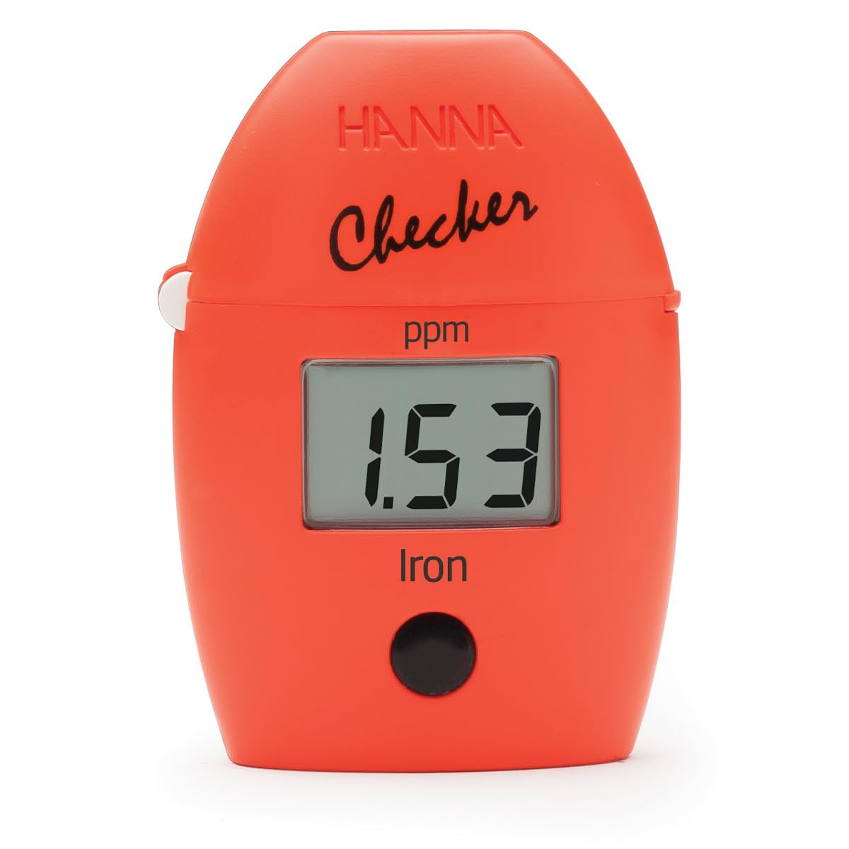 WLR Industries Hanna HI721 Iron Checker tester for Saltwater Aquariums - Industrial - Municipal Water - Hanna Checker