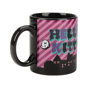 Hello Kitty Halloween 16 Oz. Ceramic Mug