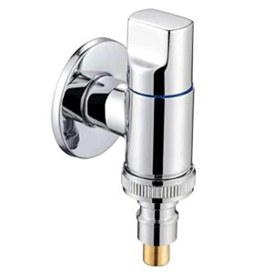 brass 3-way filling wall mount into two out water toilet bidet sprayer for bathroom accessories