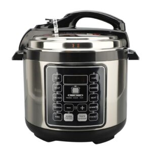 electric pressure cooker,5l electric pressure rice cooker,smart instant multi cooker for rice soup porridge