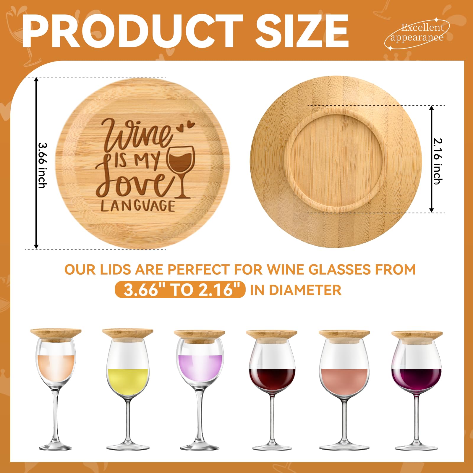 10Pcs Wine Glass Charcuterie Topper,10 Themes Charcuterie Board Topper,Glass Topper Coasters,Water Glass Toppers Keeps Debris Out for Party Wine Accessories Housewarming