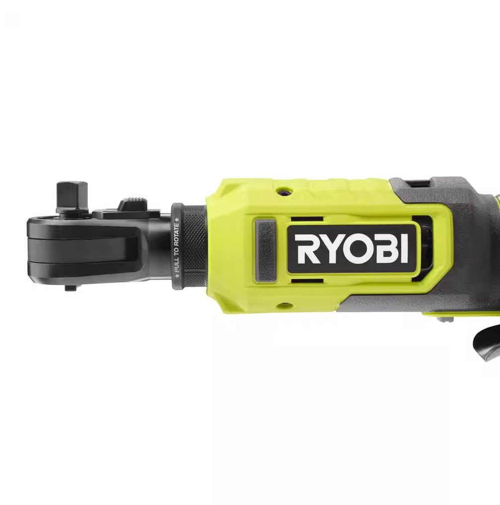 RYOBI ONE+ 18V Cordless Multi Size Ratchet (Tool Only) PCL280B