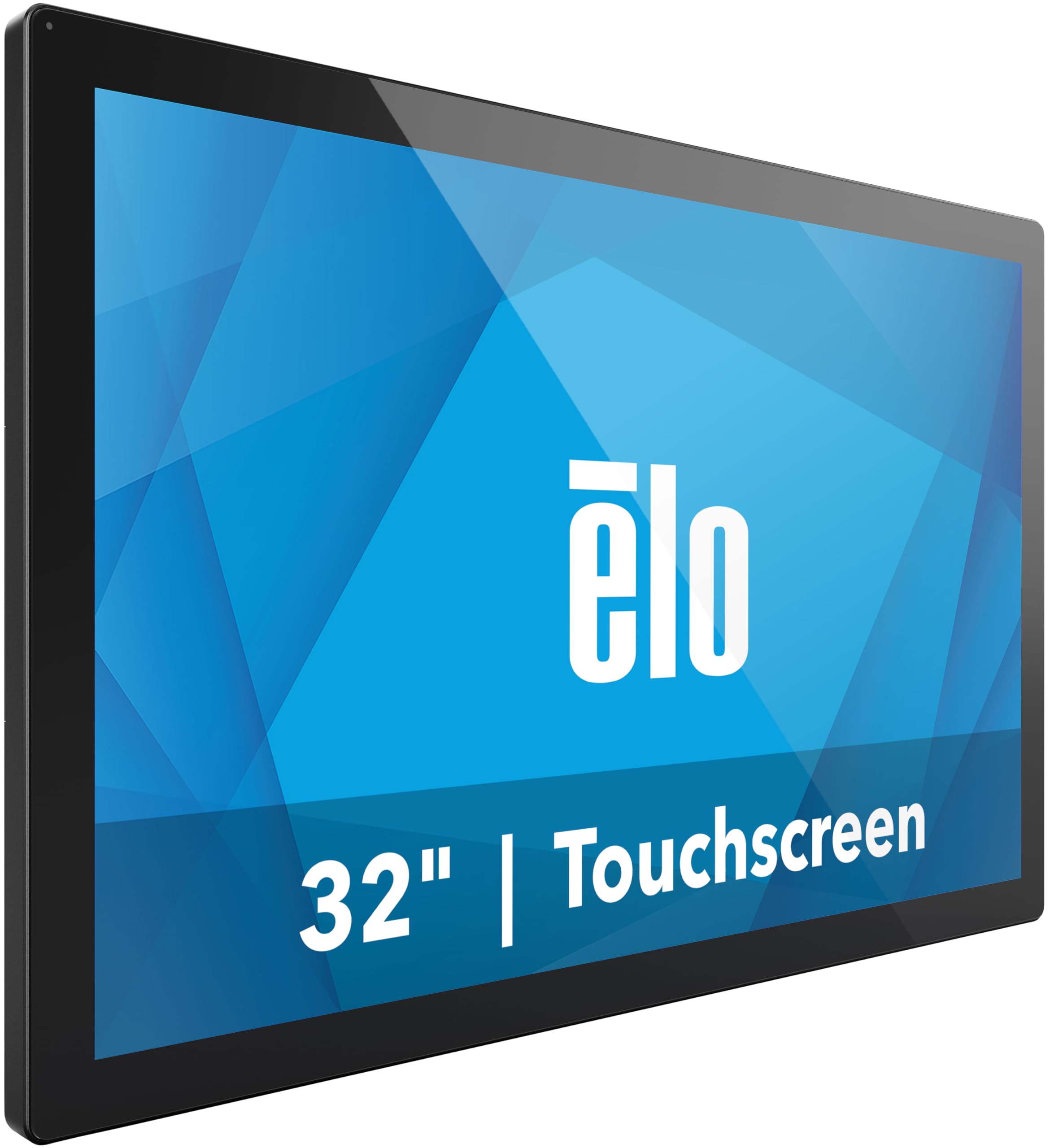 Elo 3204L - 32" Touchscreen Signage - TouchPro PCAP Anti-Friction, 40 Touch, 1920 x 1080, Black