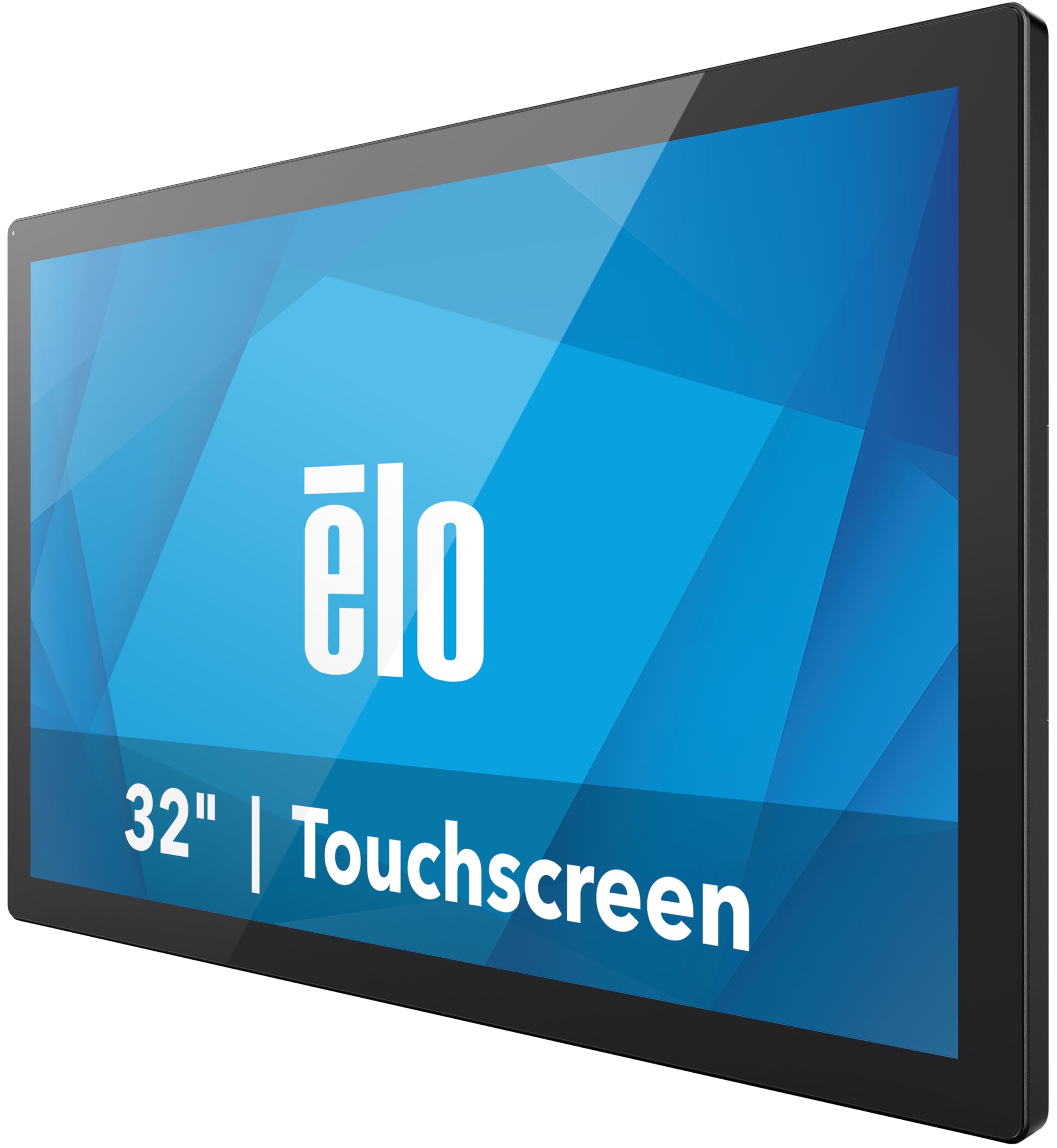 Elo 3204L - 32" Touchscreen Signage - TouchPro PCAP Anti-Friction, 40 Touch, 1920 x 1080, Black