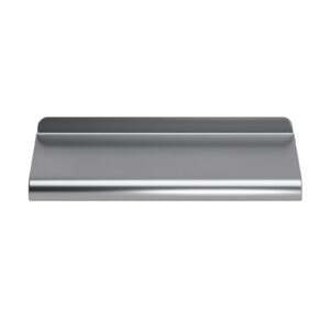 AmGood 6" X 16" Stainless Steel Wall Shelf | NSF | Metal Shelving | Garage, Laundry, Storage, Utility Room | Restaurant, Commercial Kitchen