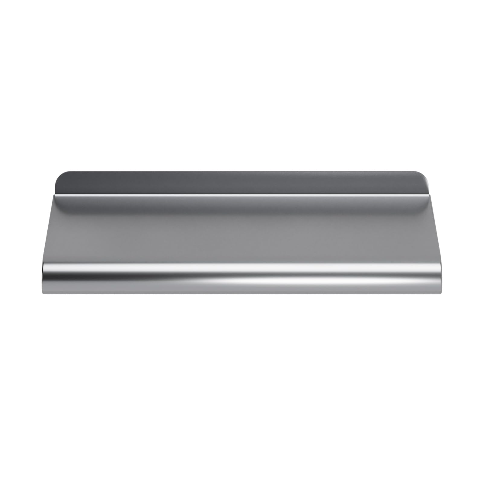 AmGood 6" X 16" Stainless Steel Wall Shelf | NSF | Metal Shelving | Garage, Laundry, Storage, Utility Room | Restaurant, Commercial Kitchen