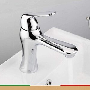 cgpocmwgx kitchen taps basin faucet basin faucets chrome waterfall bathroom mixer tap shower faucets bath water mixer tap deck mounted faucets taps