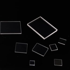 k9 optical glass sheet square sheet rectangular sheet square k9 glass (115-90-2mm(1))