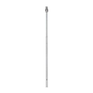 SIKE Wall Mounted Stadiometer Professional Aluminum Telescopic Height Measuring Rod 24-82 inch, 2024.07 New