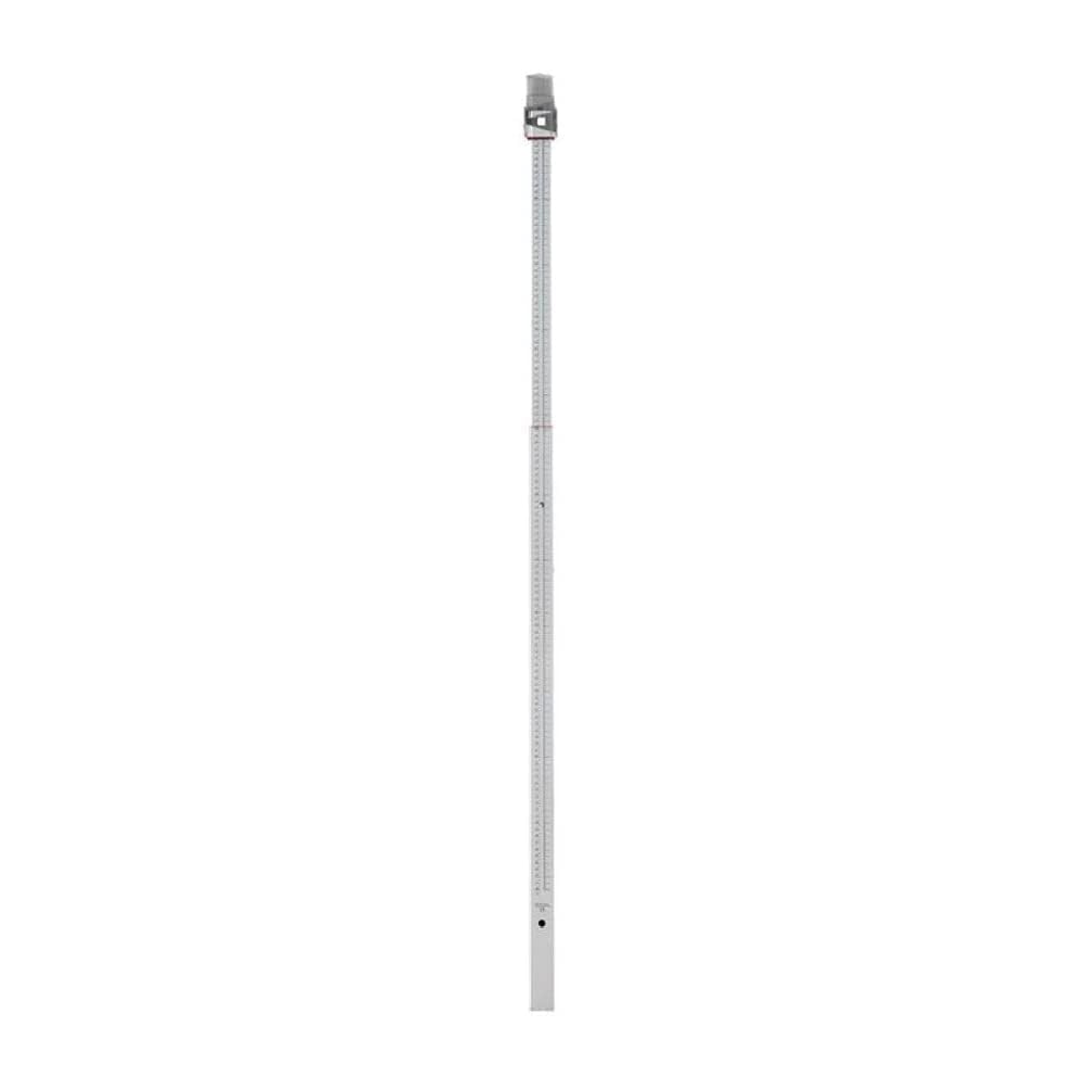 SIKE Wall Mounted Stadiometer Professional Aluminum Telescopic Height Measuring Rod 24-82 inch, 2024.07 New