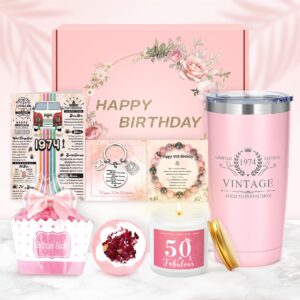 50th birthday gifts for her happy 50th birthday gifts for women cool gifts for 50 year old woman 1974 birthday gifts for women 50 year old gifts for women 50 and fabulous gifts for women turning 50