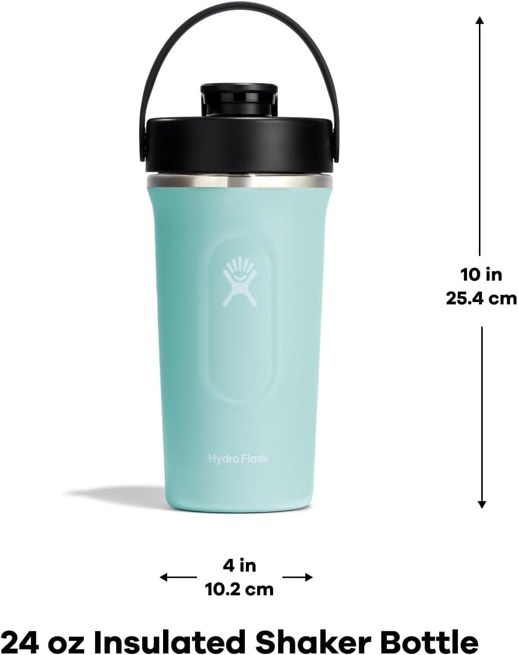 Hydro Flask 24 Oz Insulated Shaker Bottle Agave