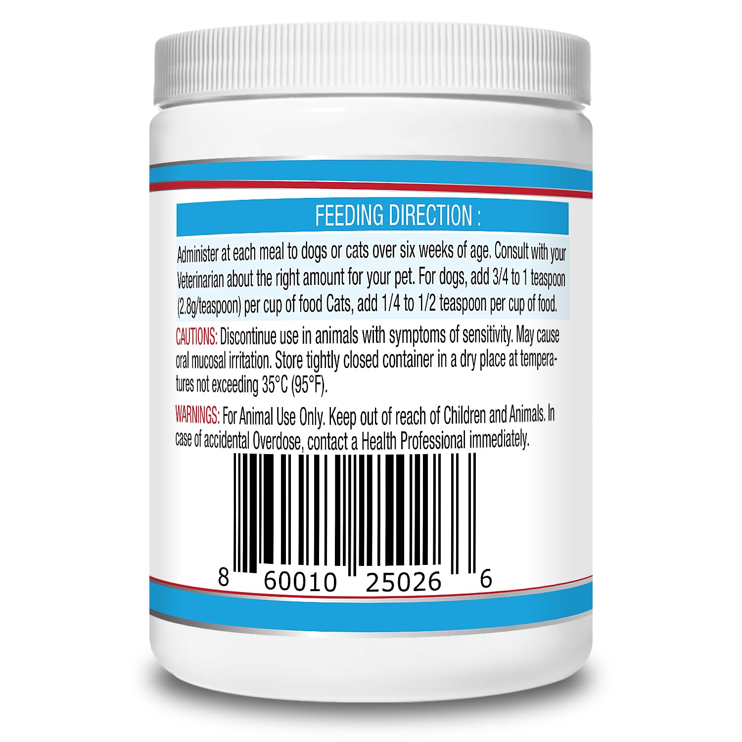 PancreaMax 10x Pancreatic Enzymes for Dogs and Cats (12 oz) Powder (Made in U.S.A). Pancreatin 10X for Dogs and Cats Contain Pancreatic Enzyme, High Strength, Low Odor.(10x Porcine Pancreatin)