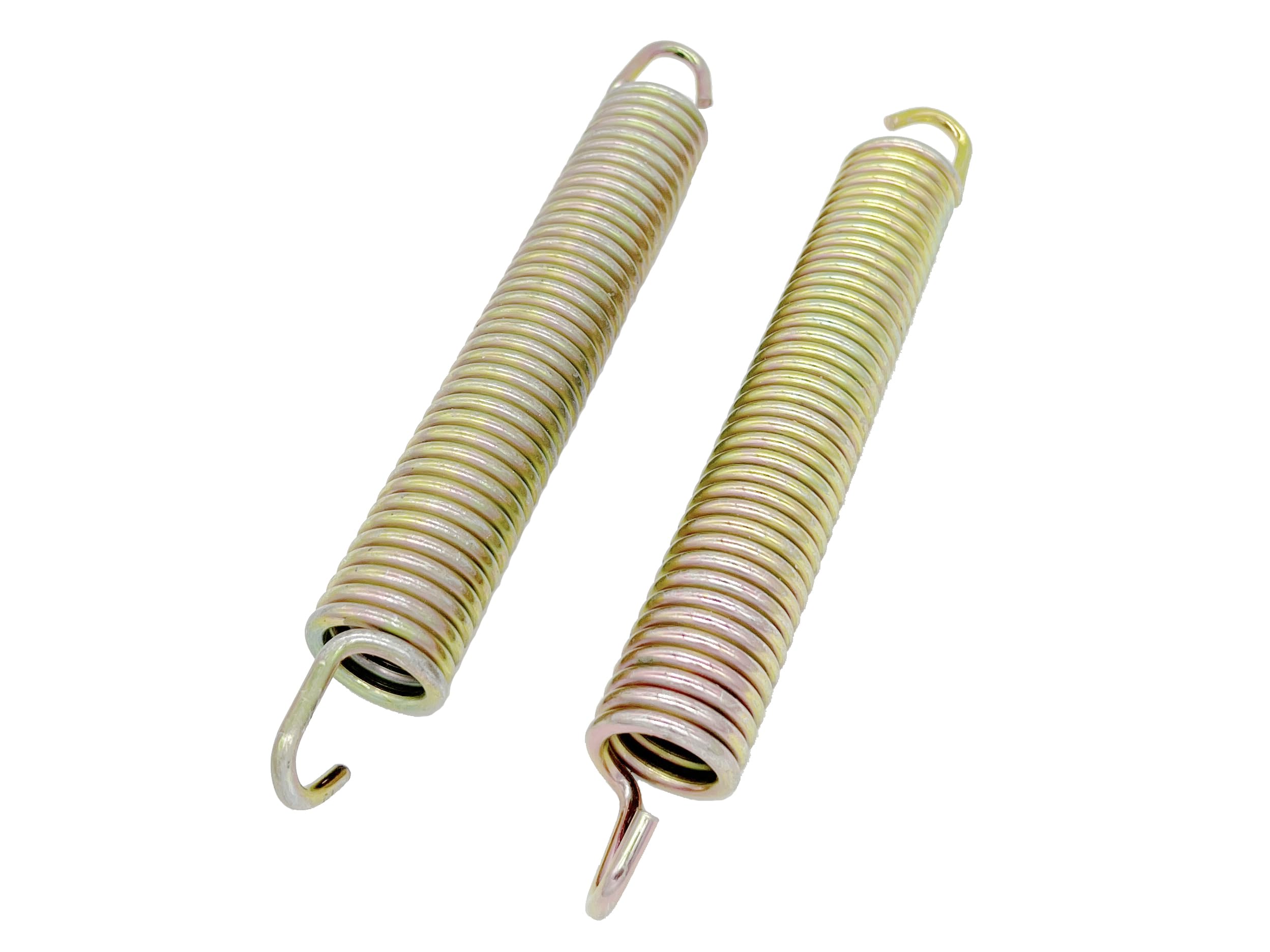 732-04927 732-05549 Lawn Tractor Extension Spring Fits MTD Cub Cadet Troy-Bilt LGT1050 LGTX1050 LTX1050KW Pro Z 100 RZT L46 50 54 2 pcs