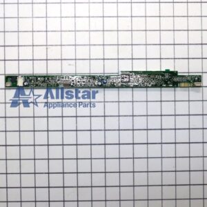 WD21X23556 Dishwasher User Control and Display Board