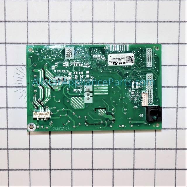 WD21X32158 Dishwasher Control Board