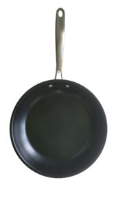 cuisinart greengourmet® hard anodized induction-ready 12" skillet