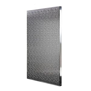 lscailiao heat shield board - aluminum heat shield mat for grill, stove, oven and refrigerator,60x60cm