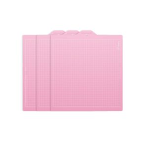 xtool m1 ultra cutting mat(fabricgrip), perfect for cloth, felt, cotton, canvas, etc, 3 pcs