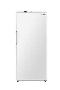 koolmore km-rif-1d17c-wh 30 in. commercial auto-defrost reach-in freezer, 21 cu. ft. etl listed in white